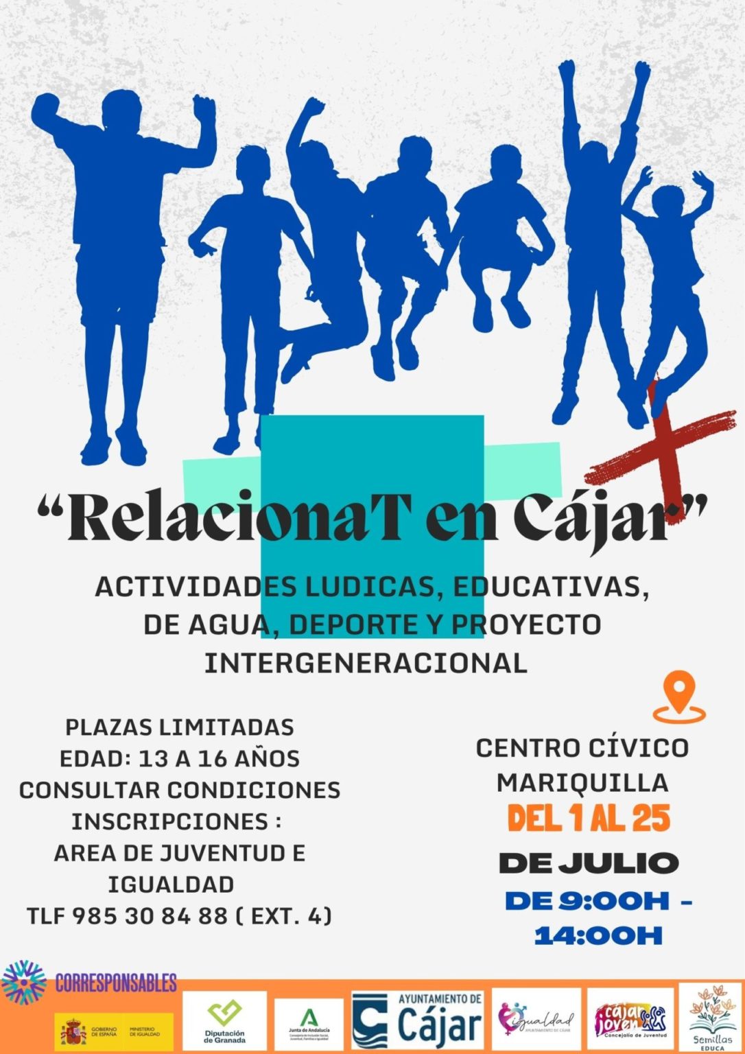 Bienvenido - Ayuntamiento de Cajar